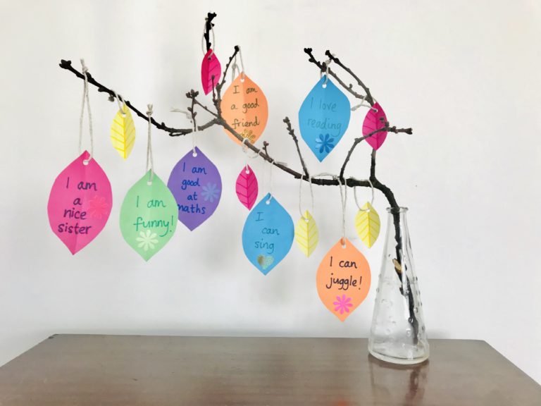 Tree of me – Girls Friendly Society